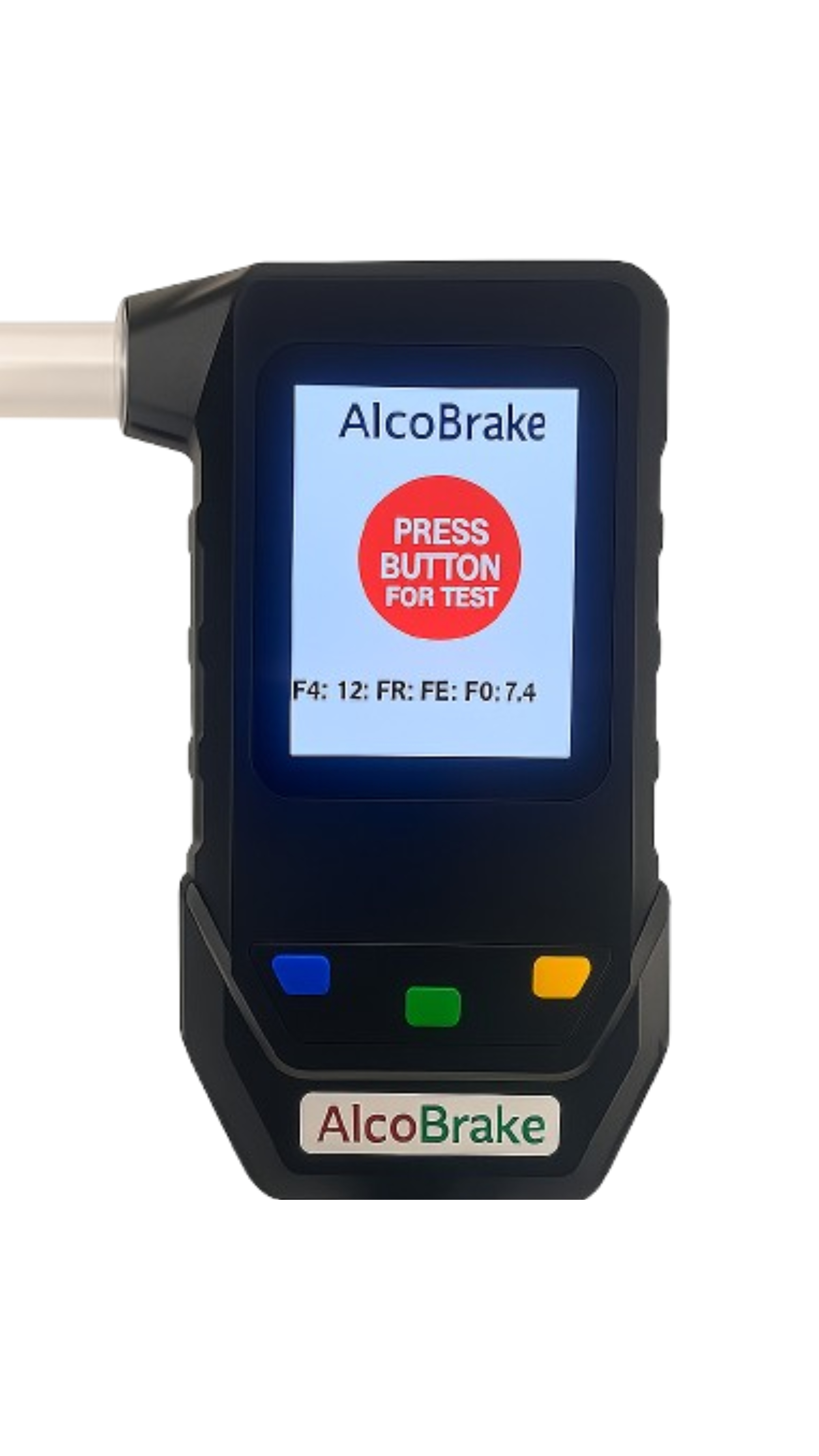 Alcobrake - Smart Alcohol Detection & Interlock Solutions